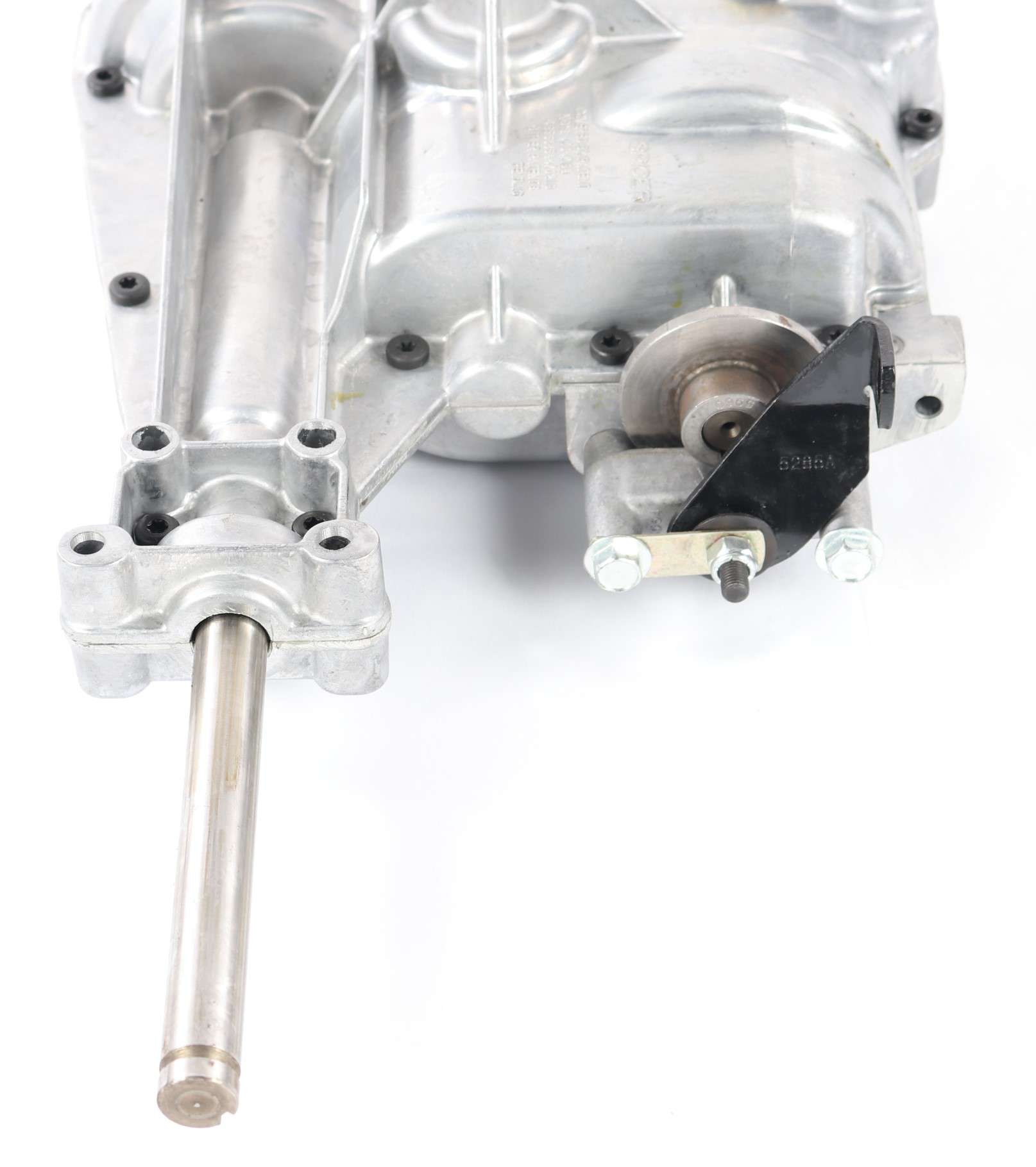 4360-127 from DANA SPICER - 6 SPEED LINEAR SHIFT TRANSAXLE FOR REAR ...