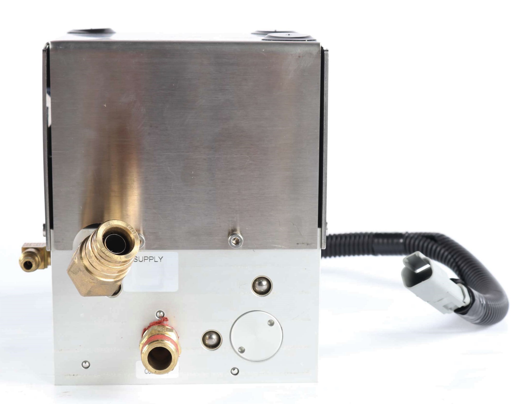 BM003D from PARKER - MANIFOLD VALVE 0-120 PSI SUPPLY PRESS PILOT 75-120