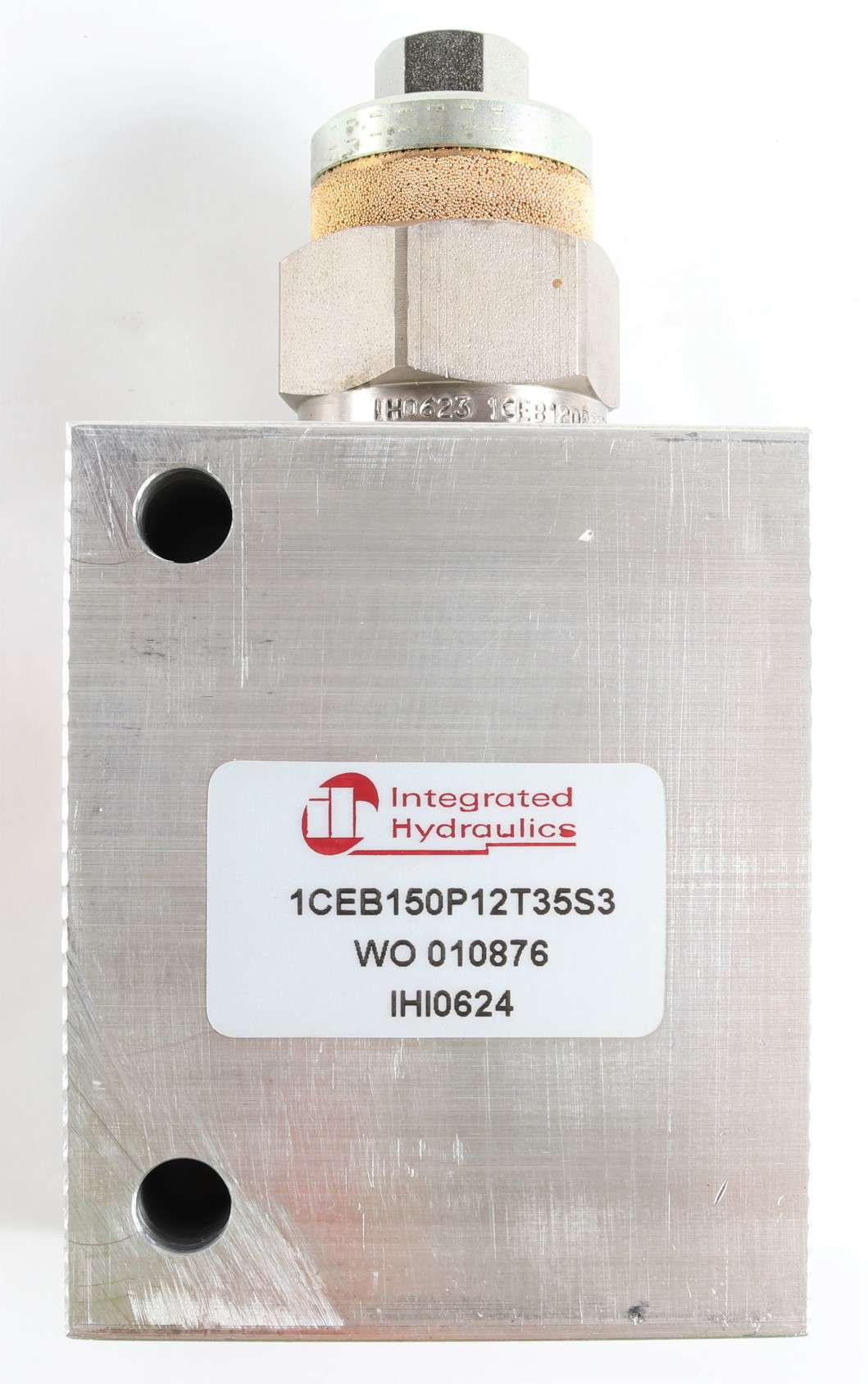 1CEB150P12T35S3 from DANFOSS - EATON - INTEGRATED HYDRAULICS ...
