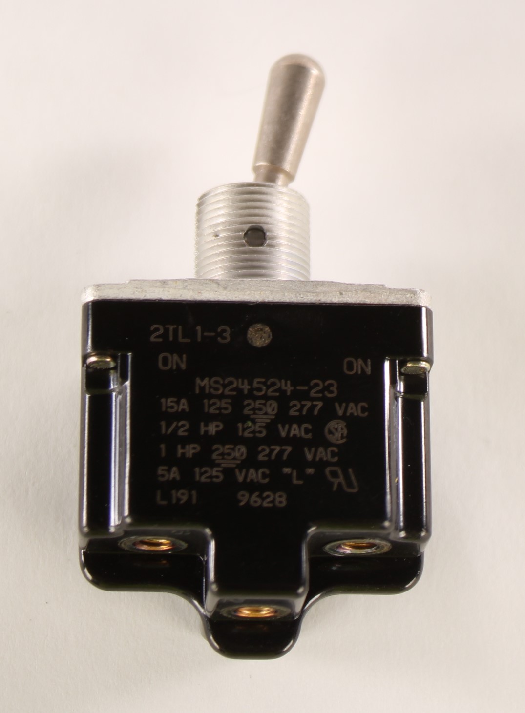 2NT1-3 from MICRO SWITCH - TOGGLE SWITCH