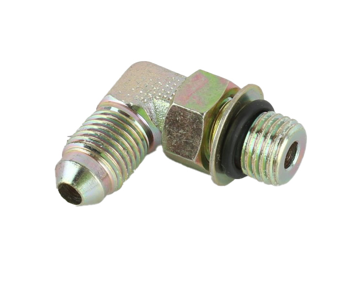 6801-04-04-NWO from AIR-WAY MFG CO - HYDRAULIC FITTING - 90 DEGREE ELBOW
