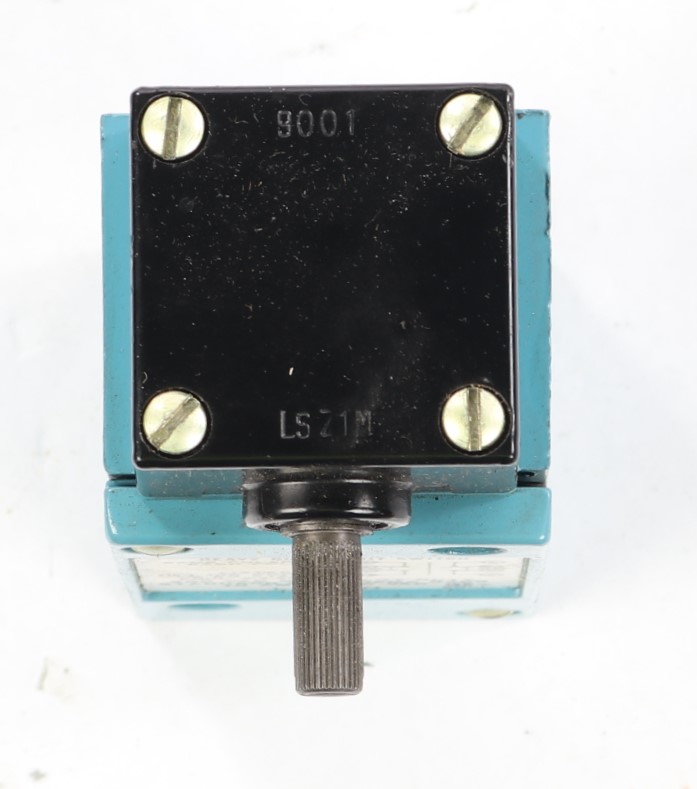 LSM7N from MICRO SWITCH - LIMIT SWITCH SIDE ROTARY ROTARY ACTUATED 10A
