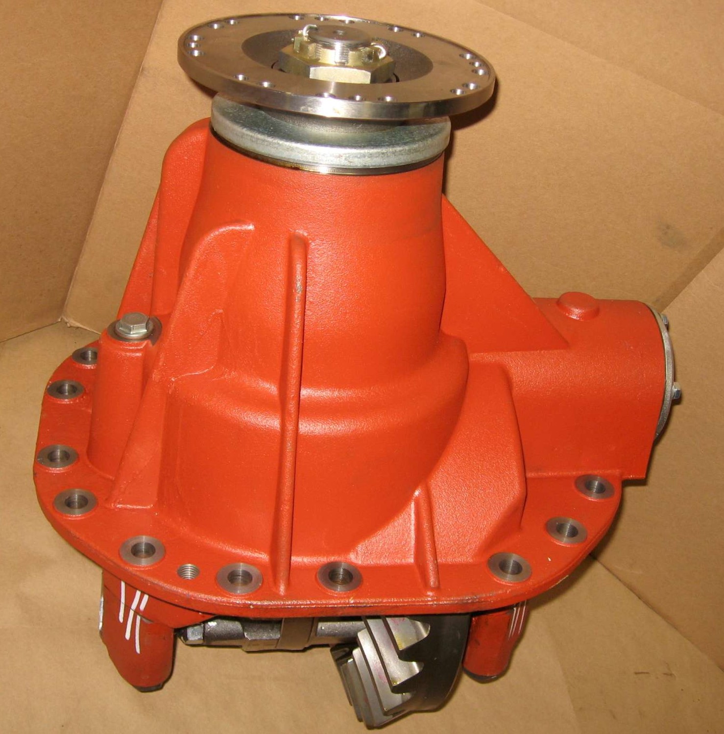 90031743 from CARGOTEC - KALMAR OTTAWA TERMINAL TRACTOR - DIFFERENTIAL ...