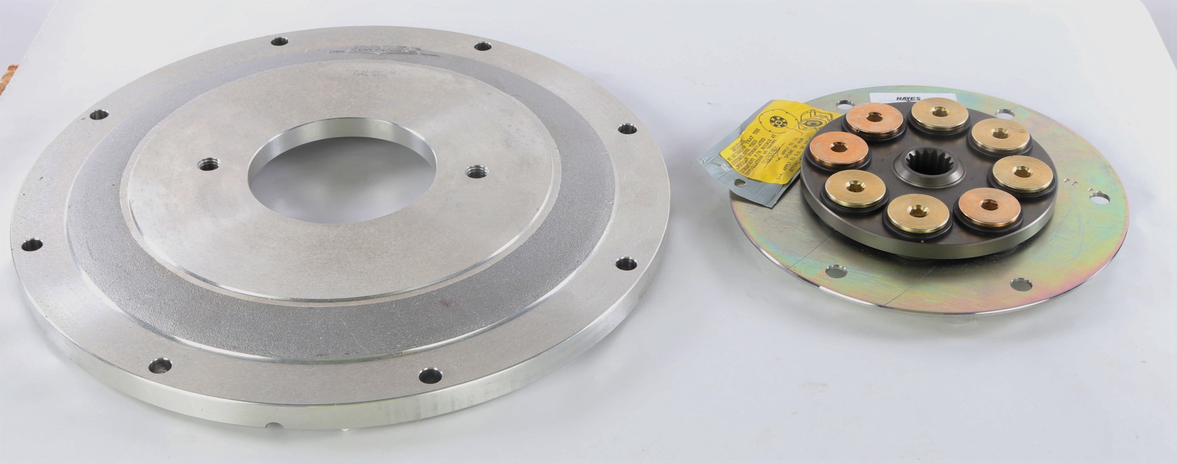 941996 from HAYES MANUFACTURING - PUMP MOUNTING AND COUPLING ASSEMBLY V2