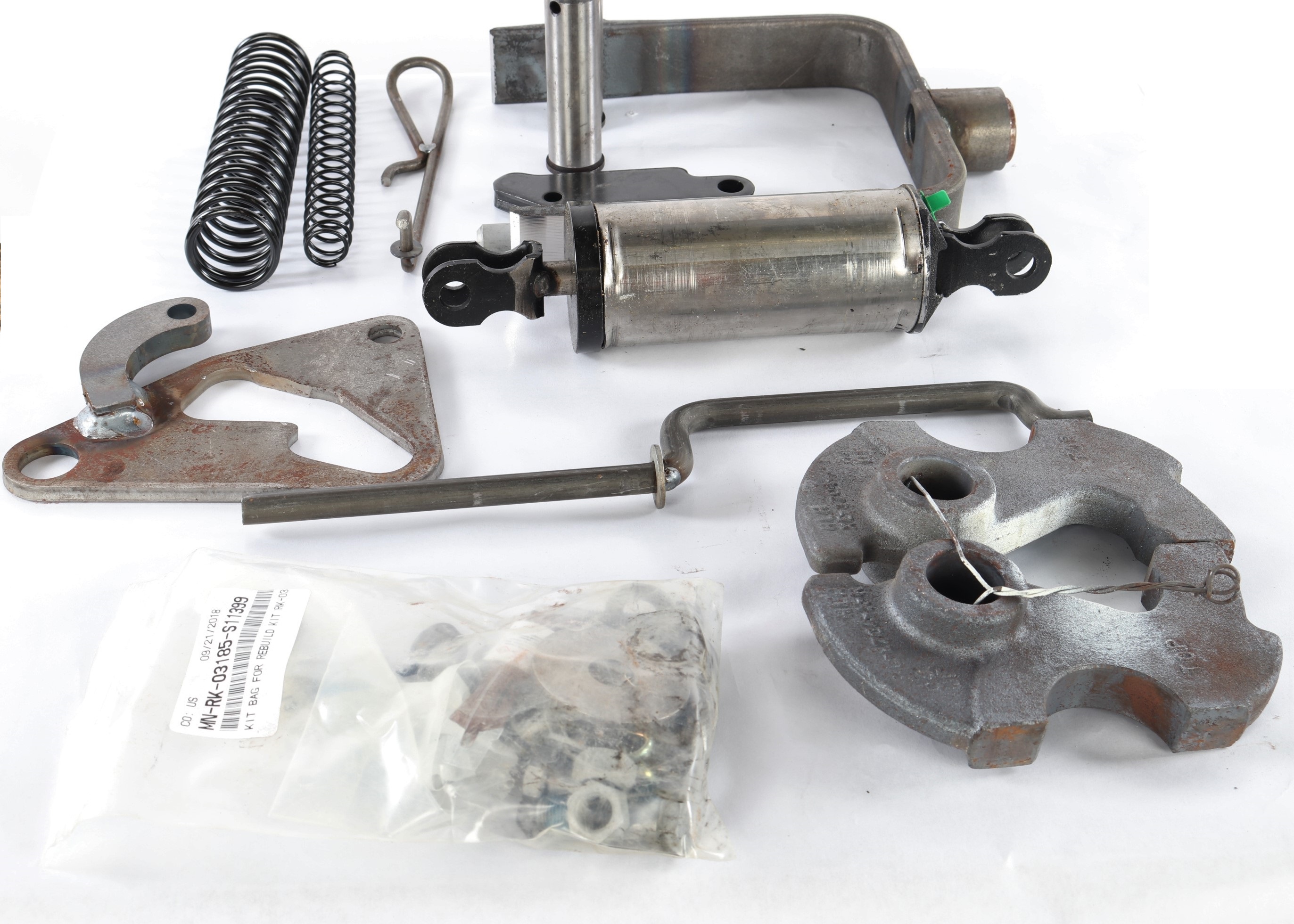 90035150 from KALMAR OTTAWA - FIFTH WHEEL REBUILD KIT