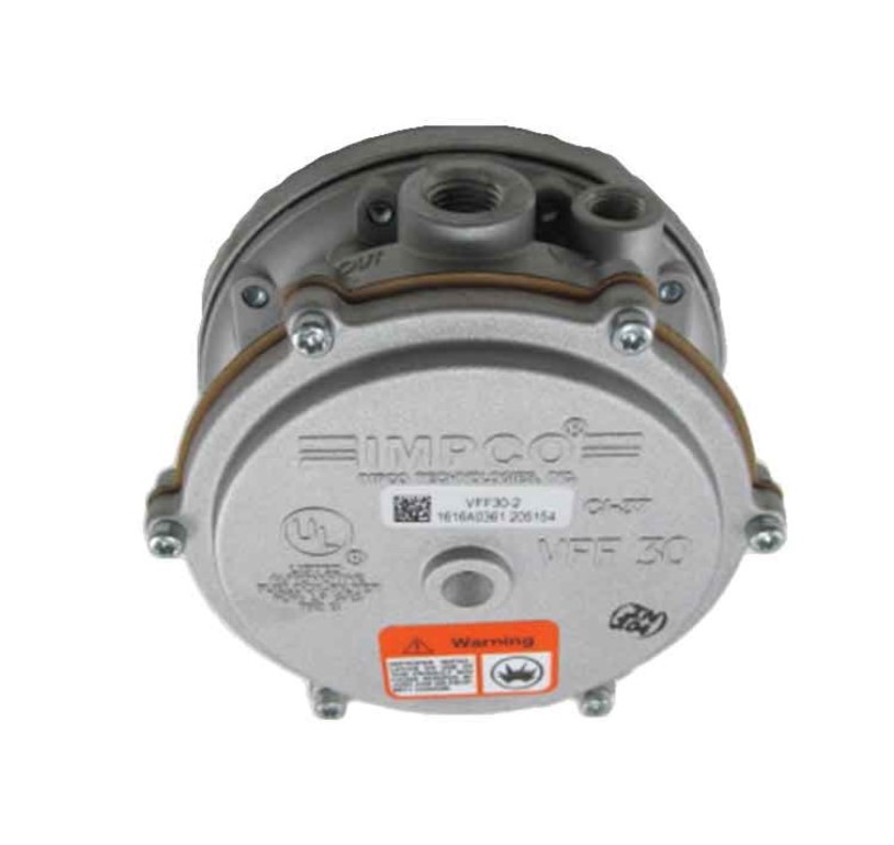 VFF30-2 from ECONTROLS - IMPCO / FW MURPHY PRODUCTION CONTROLS - VACUUM ...