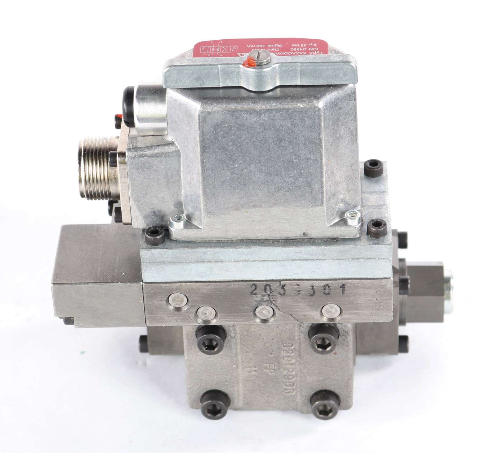 D061-051AB from REXROTH - SERVO VALVE