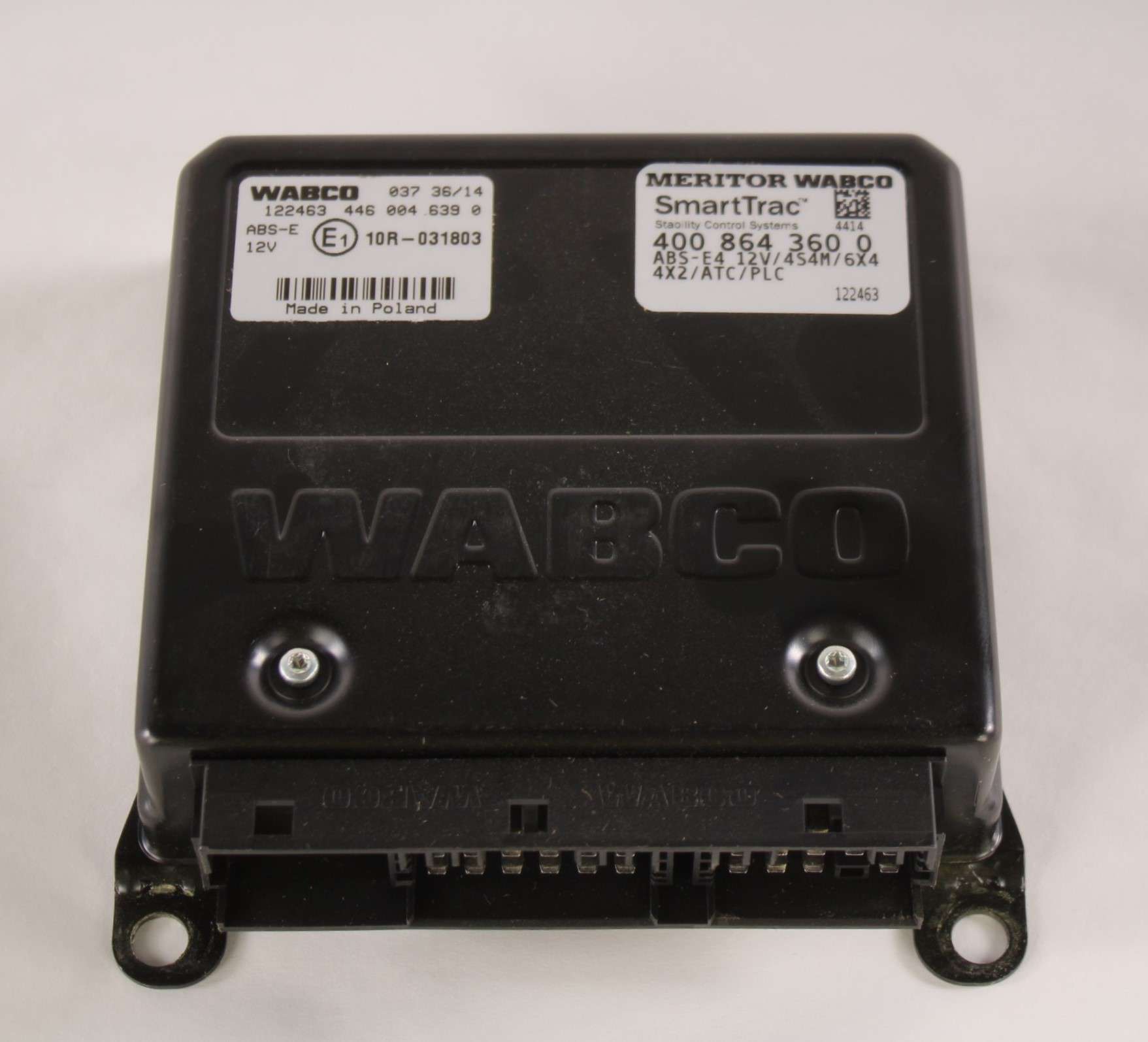 S4008643600 from MERITOR - ECU