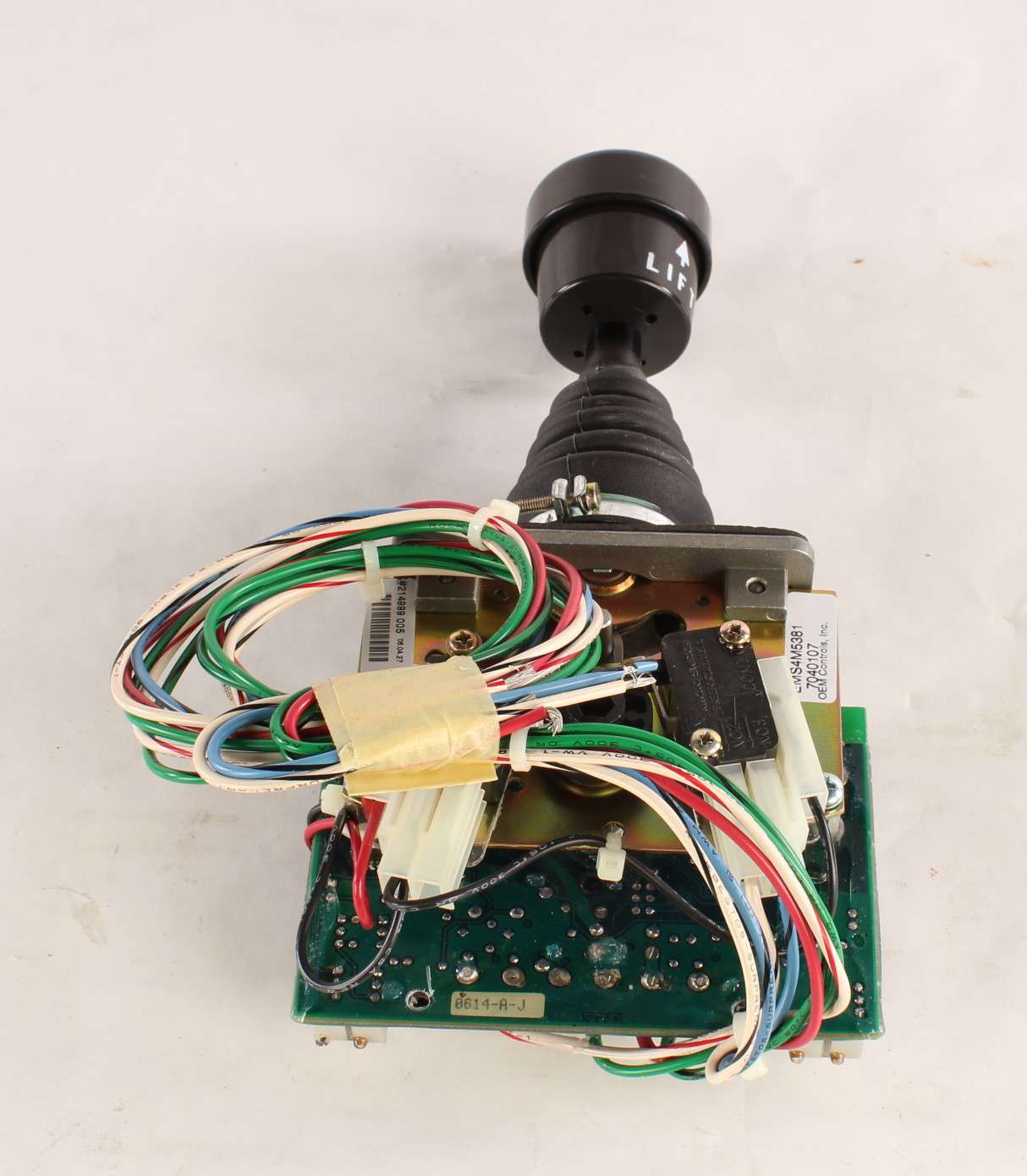 EMS4M5381 from OEM CONTROLS - CONTROLLER 12V