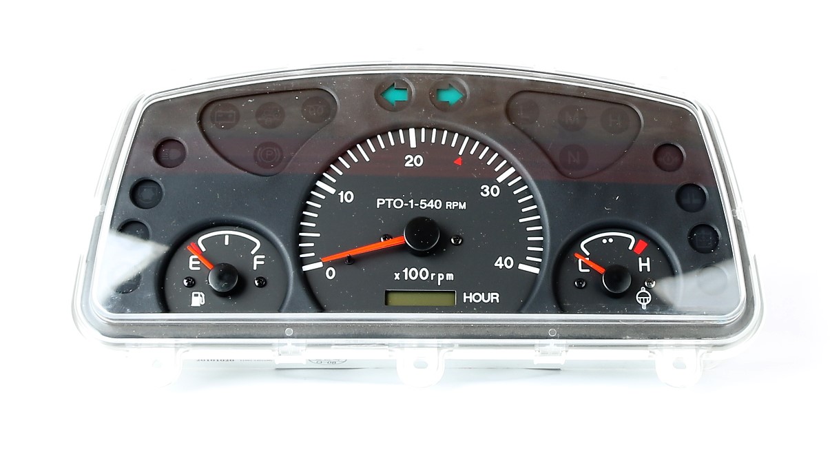 6697526 from BOBCAT - INSTRUMENT CLUSTER