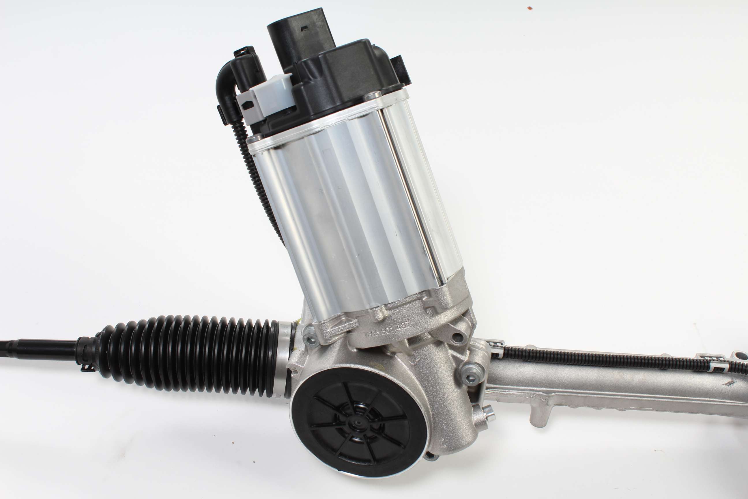 Rack And Pinion Electric Steering at Erin Taylor blog