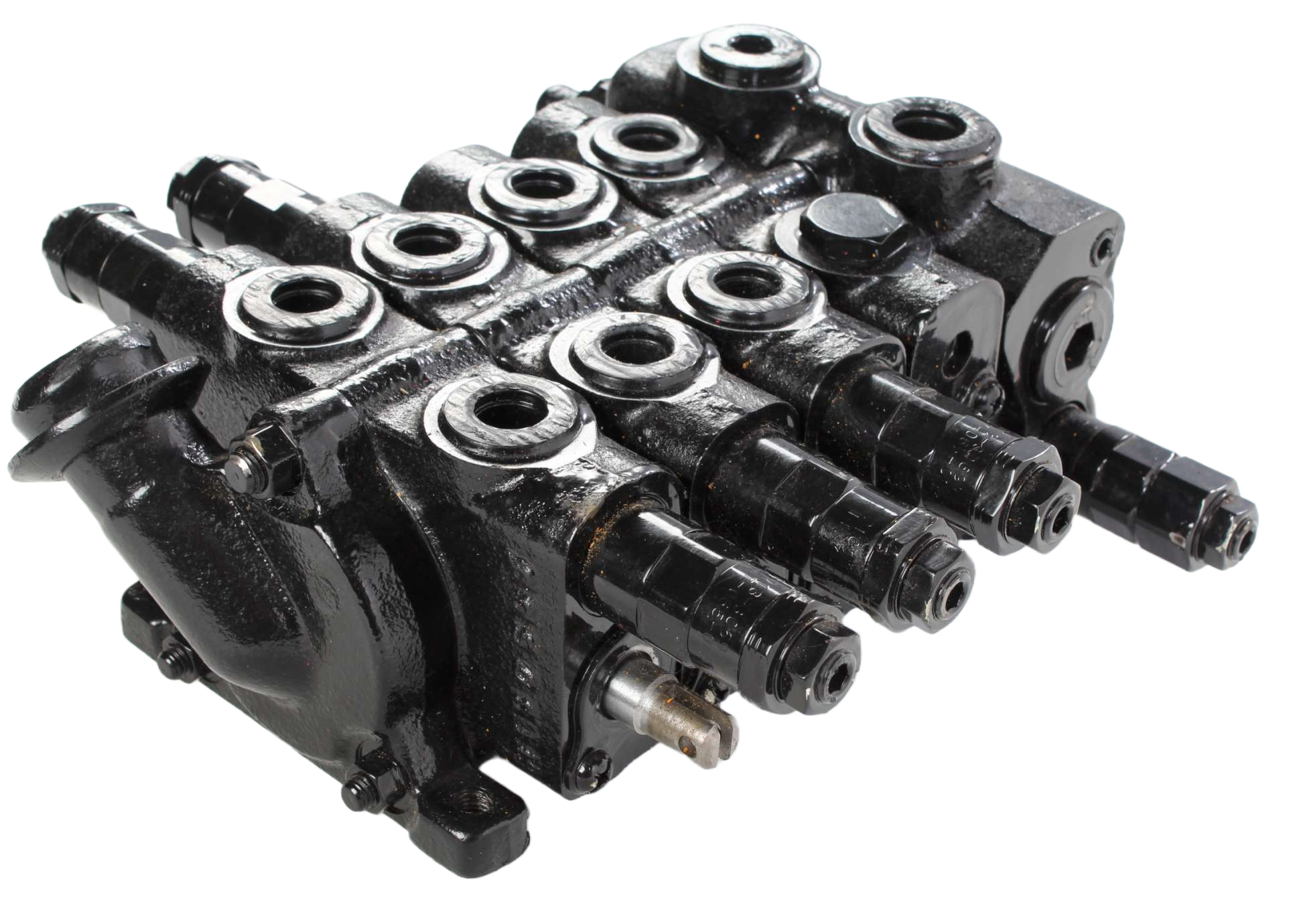 F12602082 from HYUNDAI - CONTROL VALVE (4 SPOOL)