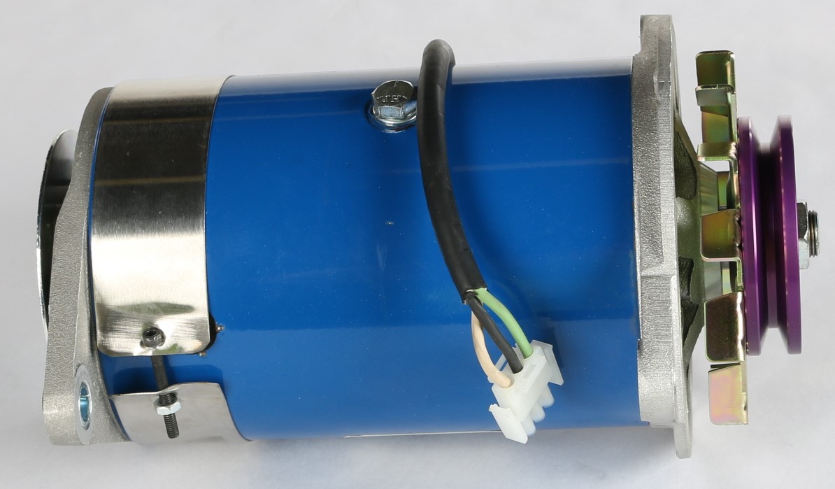 IWS50027 from IWS - -FABCO POWERMITE 110 BELT DRIVEN GENERATOR KIT