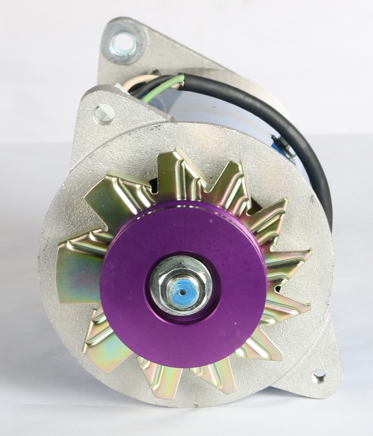 IWS50027 from IWS - -FABCO POWERMITE 110 BELT DRIVEN GENERATOR KIT