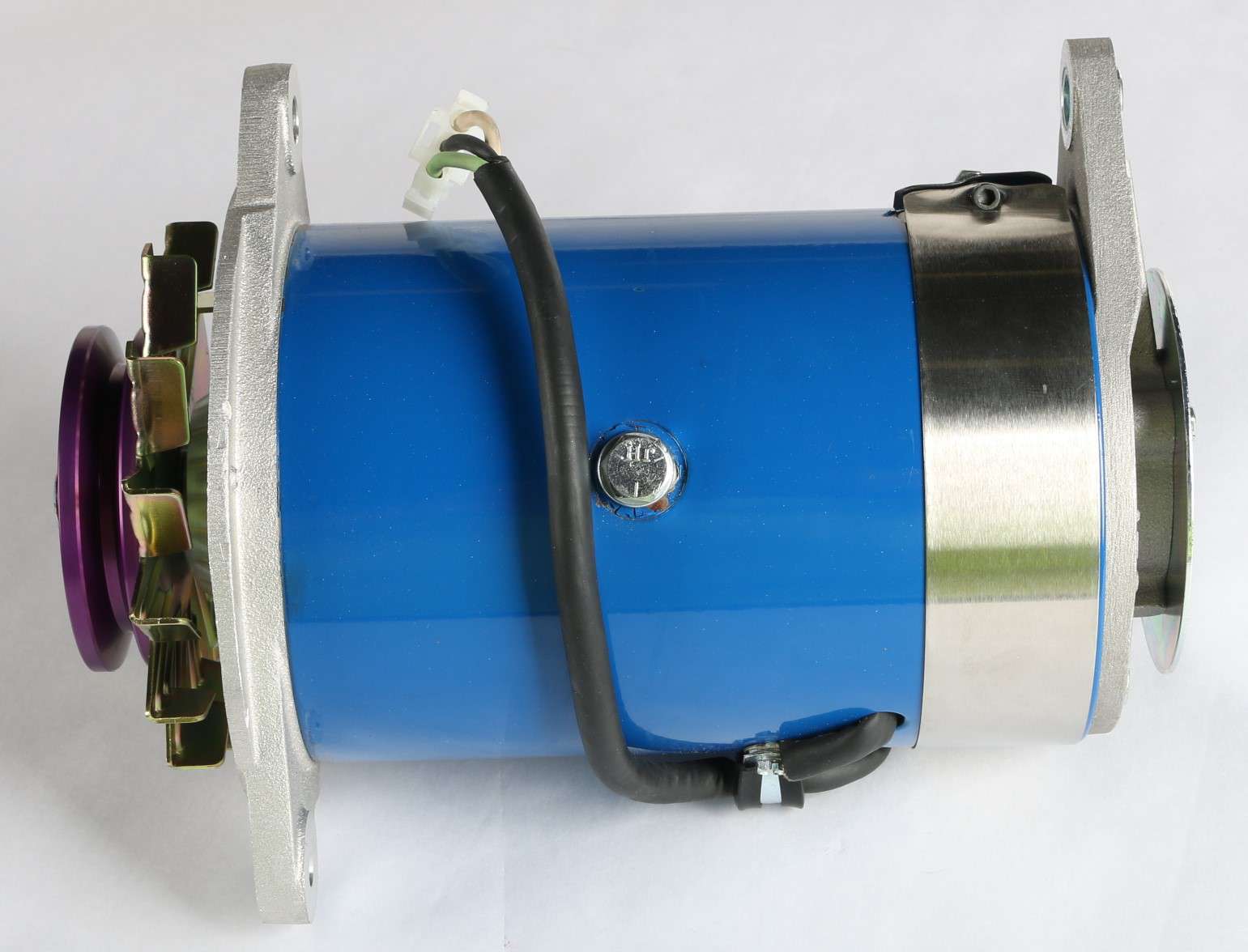 IWS50027 from IWS - -FABCO POWERMITE 110 BELT DRIVEN GENERATOR KIT