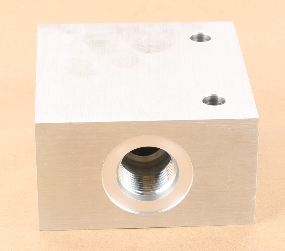 FREA-XAV-HEL-15GPM from SUN HYDRAULICS - HYDRAULIC FLOW CONTROL VALVE ...