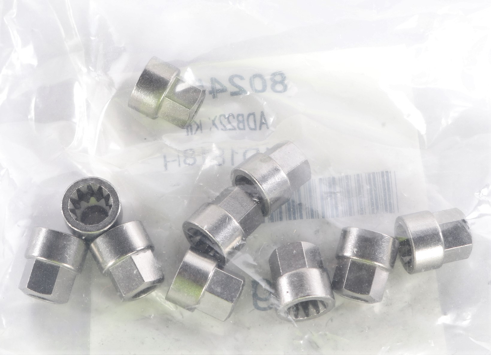 802455 from BENDIX - AIR DISC BRAKE SHEAR ADAPTER KIT ADB22X- BOX OF 10