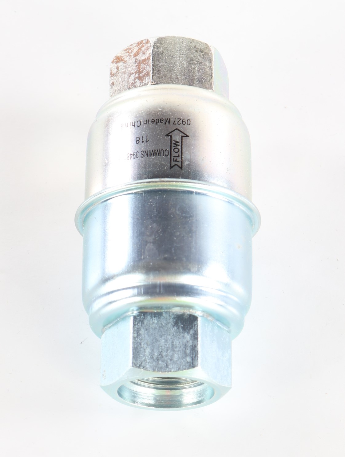 3922053 from CUMMINS ENGINE CO. - SCREW IN FUEL STRAINER