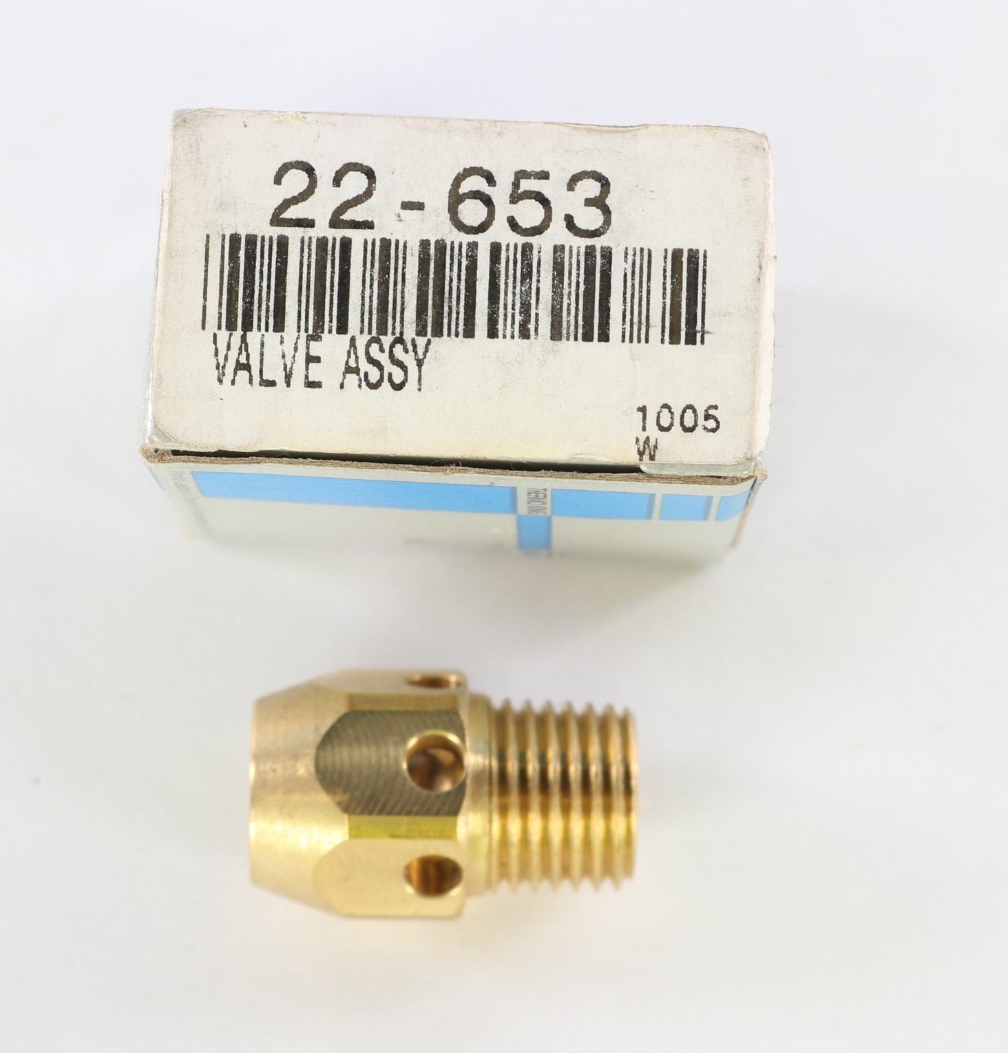22-653 from THERMO KING - VALVE ASSEMBLY