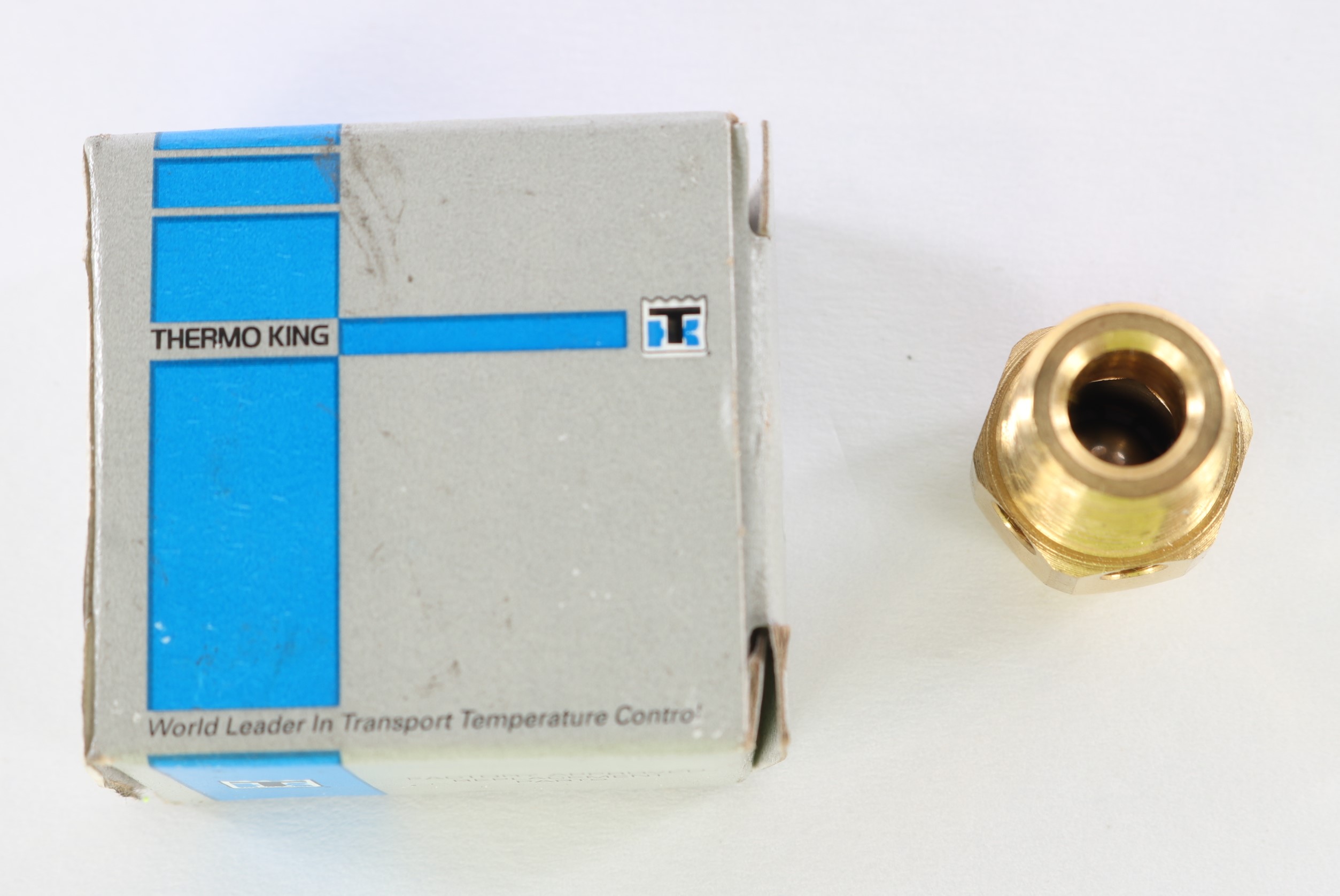 22-653 from THERMO KING - VALVE ASSEMBLY