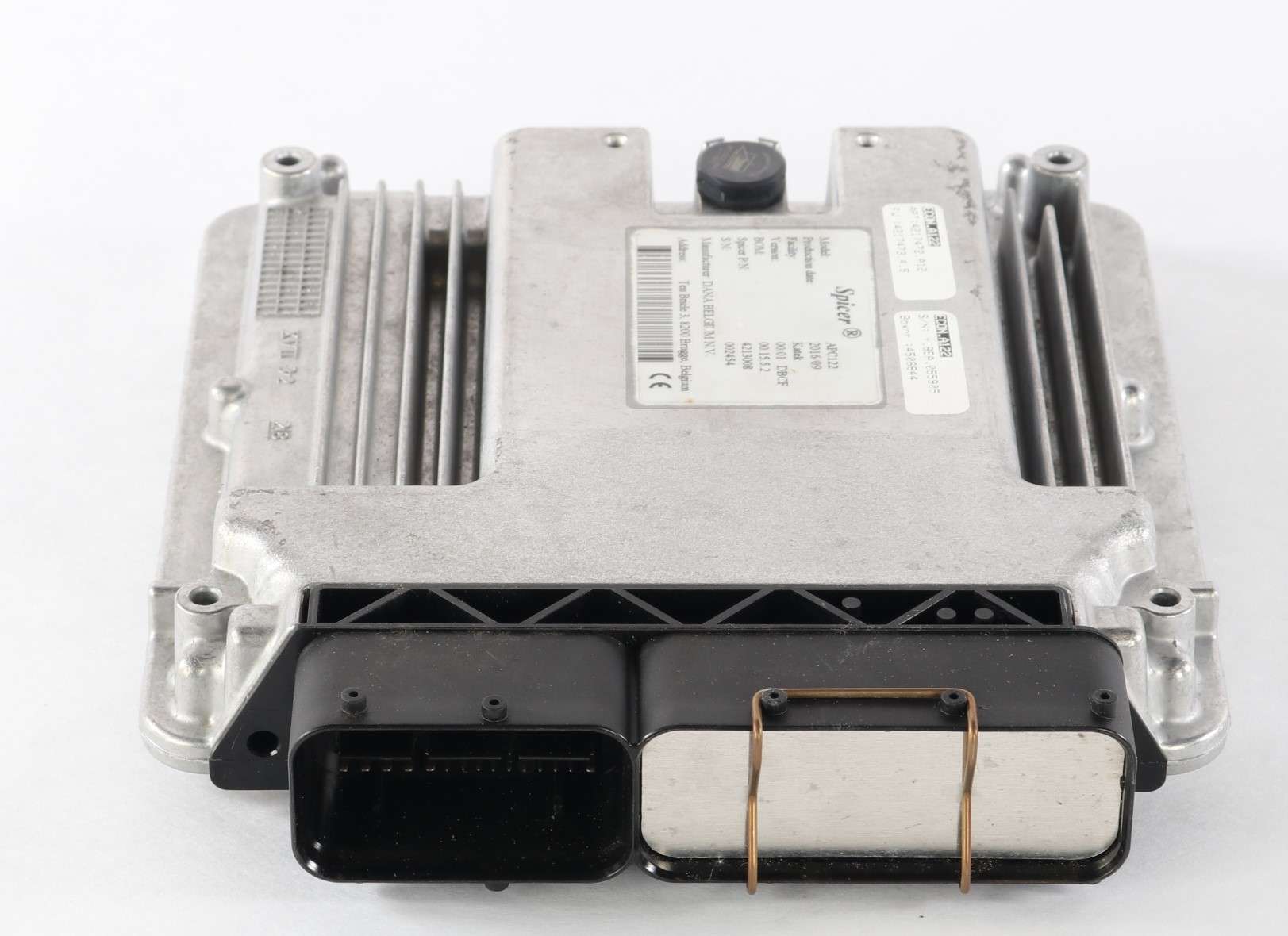 4213008 from DANA - CLARK OFF HIGHWAY - APC122 ELECTRIC TRANSMISSION ...