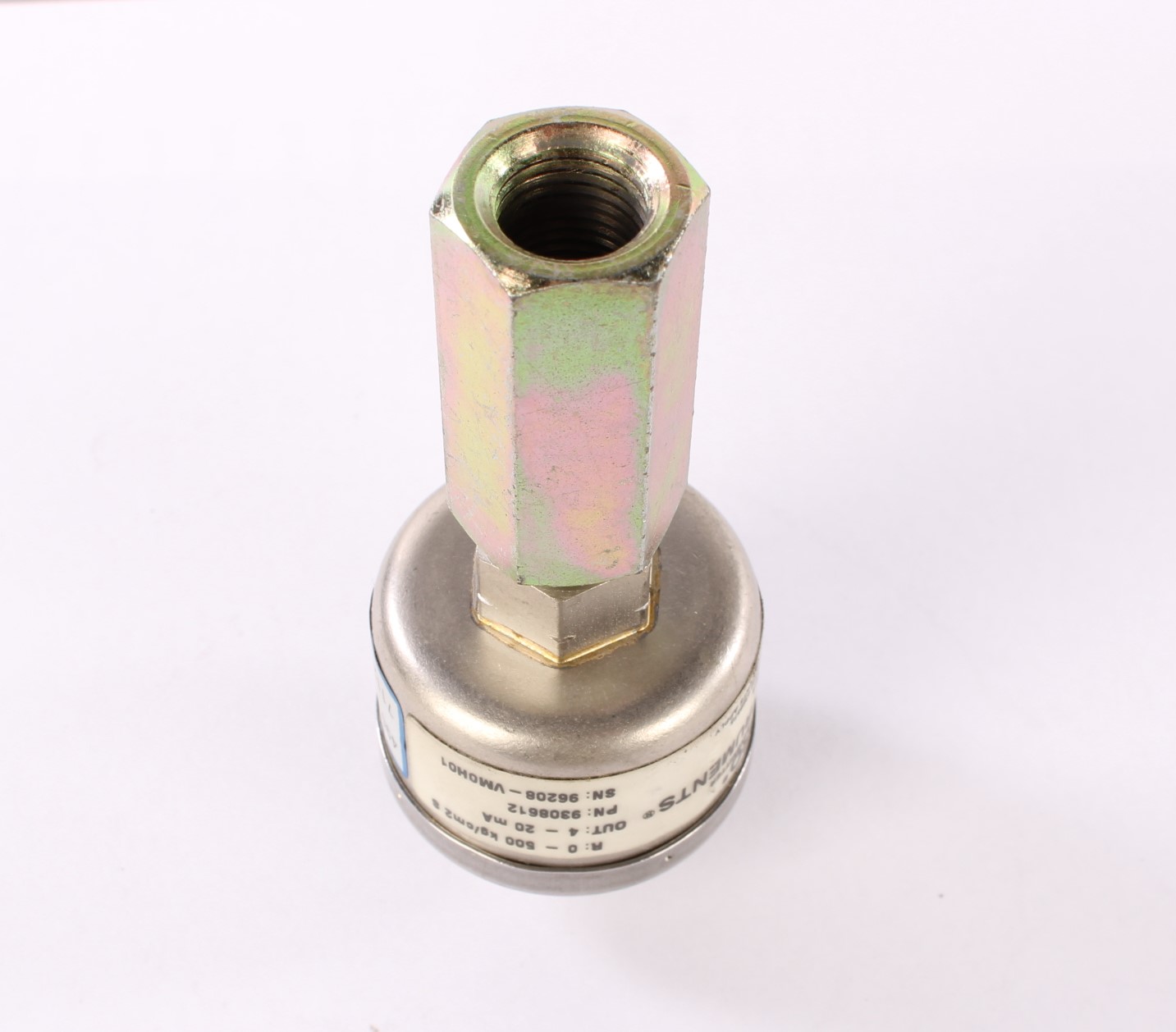 9308612 from DATA INSTRUMENTS - PRESSURE TRANSDUCER