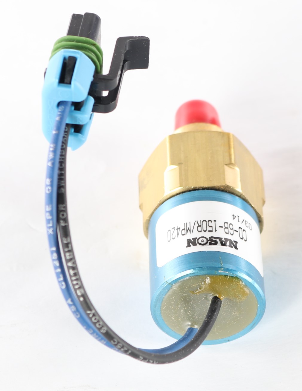 CD-6B-150R/MP420 from NASON - PRESSURE SWITCH