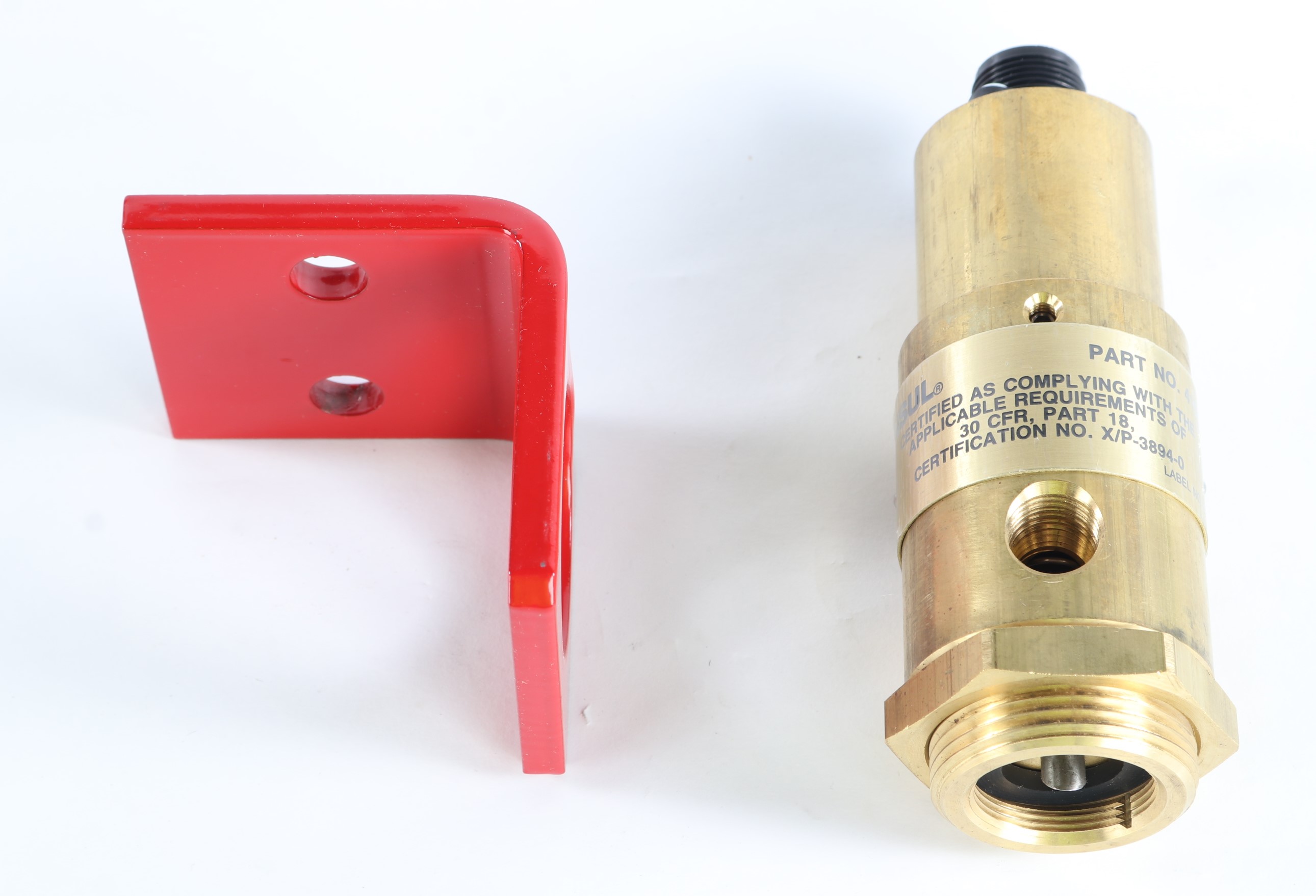 3416735 from ANSUL FIRE PROTECTION - GAS MOTOR ACTUATOR FOR A-101-30 ...