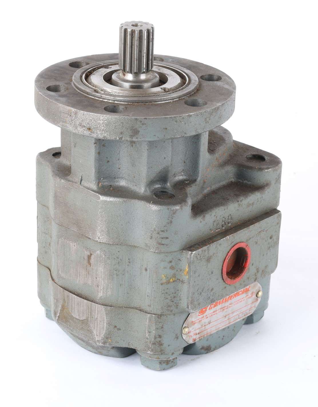 B230-250 from COMMERCIAL INTERTECH - PUMP