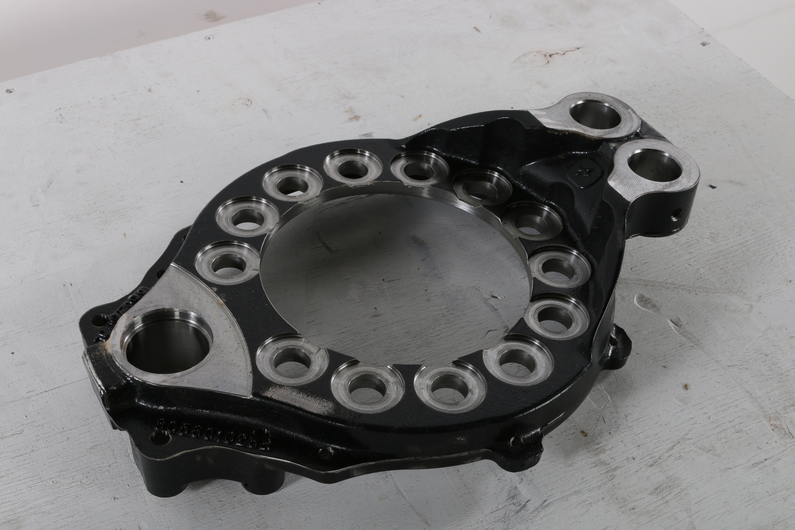 3211U6729 from MERITOR - BRAKE SPIDER