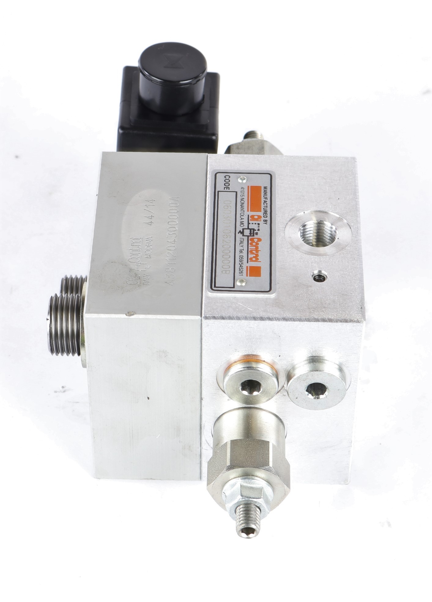 06030106200000B from REXROTH - BOSCH OIL CONTROL GRP ITALY /EDI SYSTEM ...