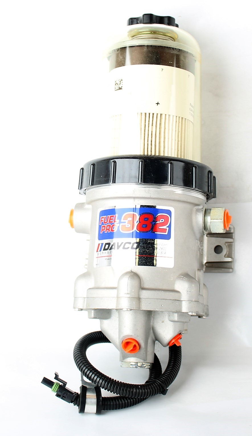 382932MAK02-07 from DAVCO - FUEL PRO 382 FUEL FILTER