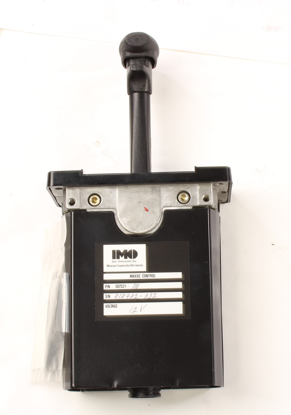 307321-111 from KONGSBERG - TELEFLEX-MORSE CONTROL - CONTROL