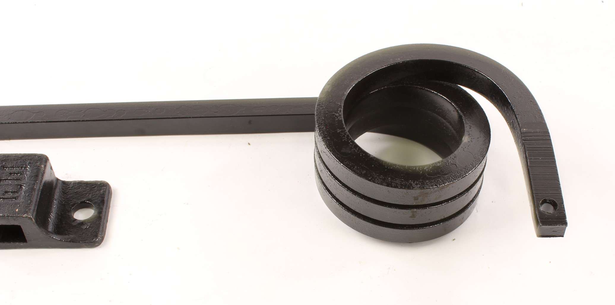 031-00133 from TRAMEC SLOAN - FLEET ENGINEERS - MUD FLAP HANGER BRACKET ...