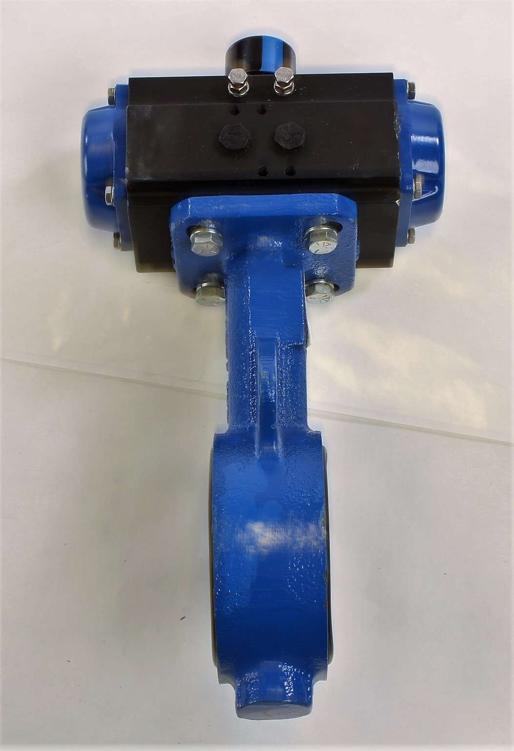 50025111B1B0 from IRON WING SALES INVENTORY - BUTTERFLY VALVE 2.5\" W ...