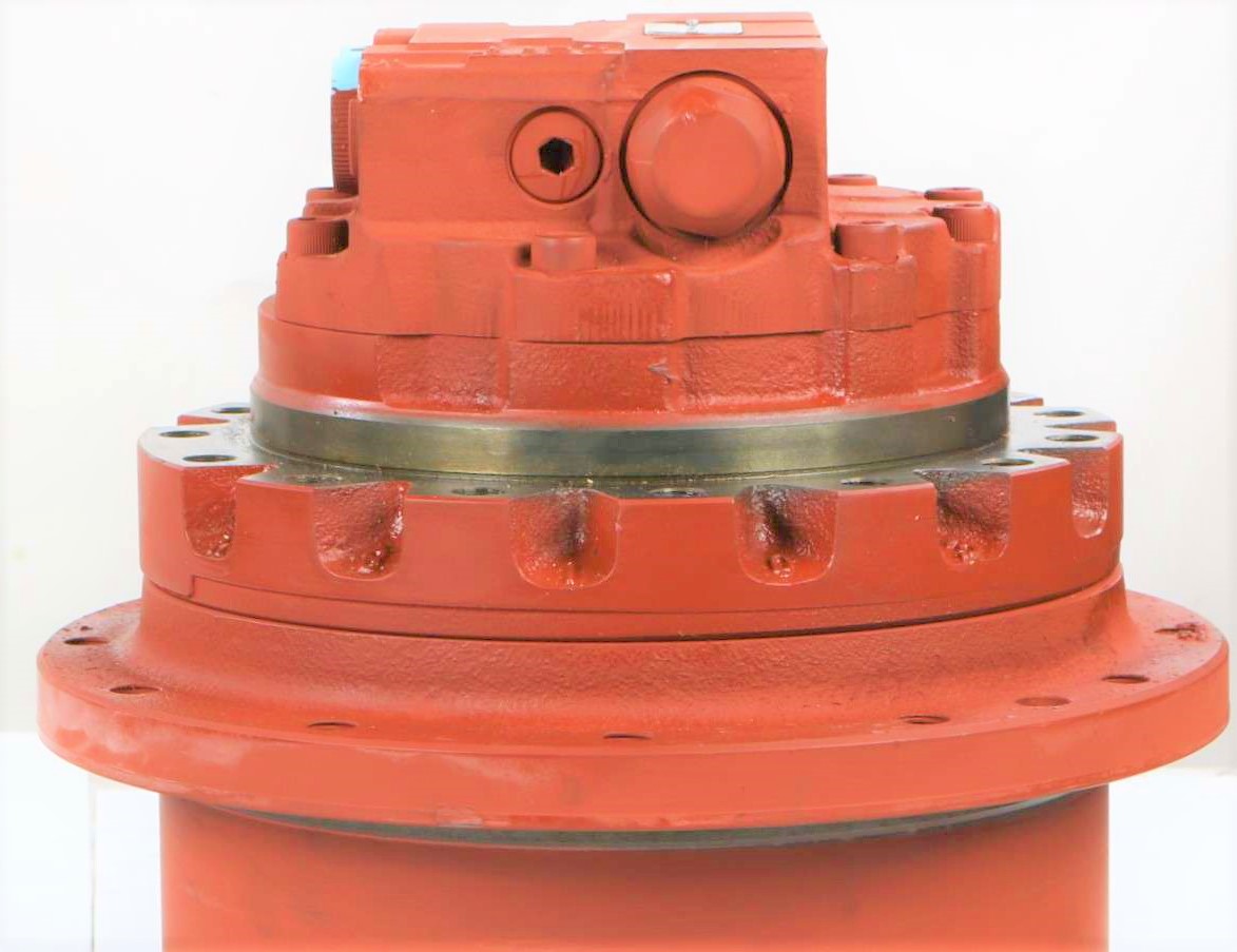 GMY10L-BB-66-55-1 from NABTESCO - TEIJIN SEIKI HYDRAULICS DIV ...