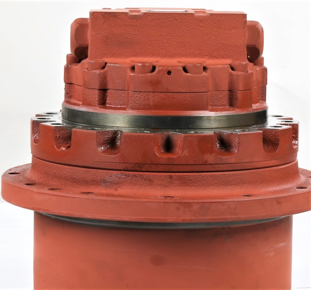 GMY10L-BB-66-55-1 from NABTESCO - TEIJIN SEIKI HYDRAULICS DIV ...