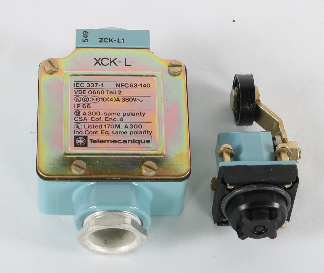 XCKL115 from SCHNEIDER ELECTRIC - TELEMECANIQUE - LIMIT SWITCH