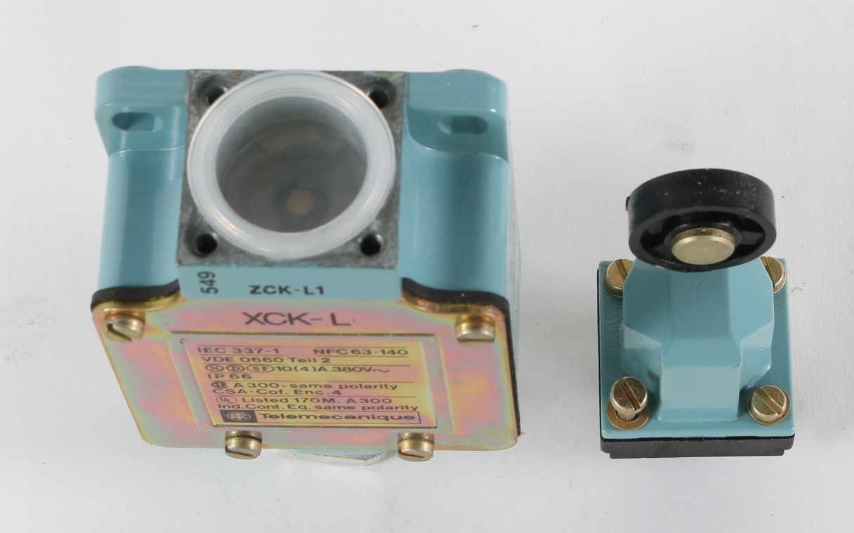 XCKL115 from SCHNEIDER ELECTRIC - TELEMECANIQUE - LIMIT SWITCH