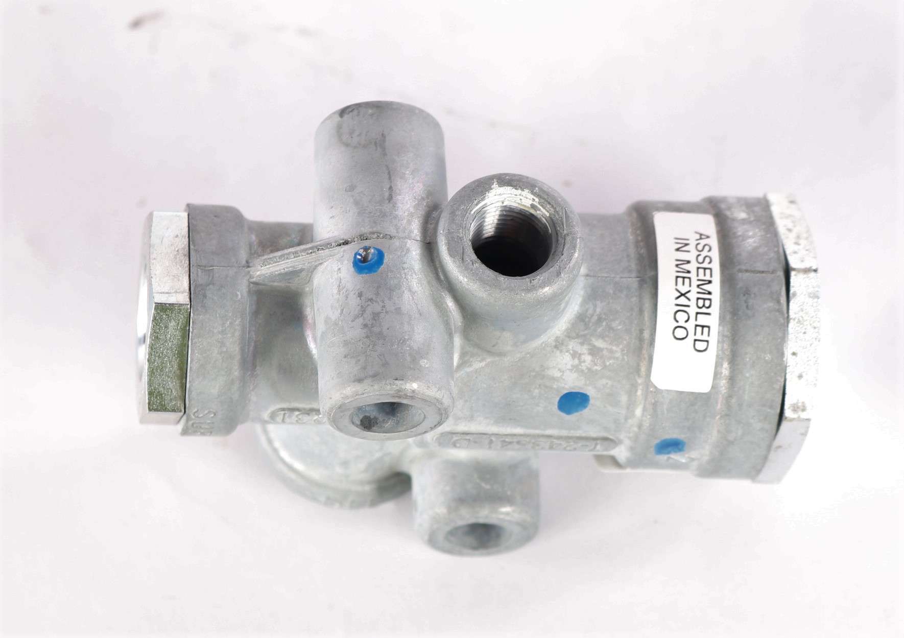 282472N from BENDIX: INCL FORMULA BLUE/VORAD /DI-PRO/ SMARTIRE - SV-1 ...