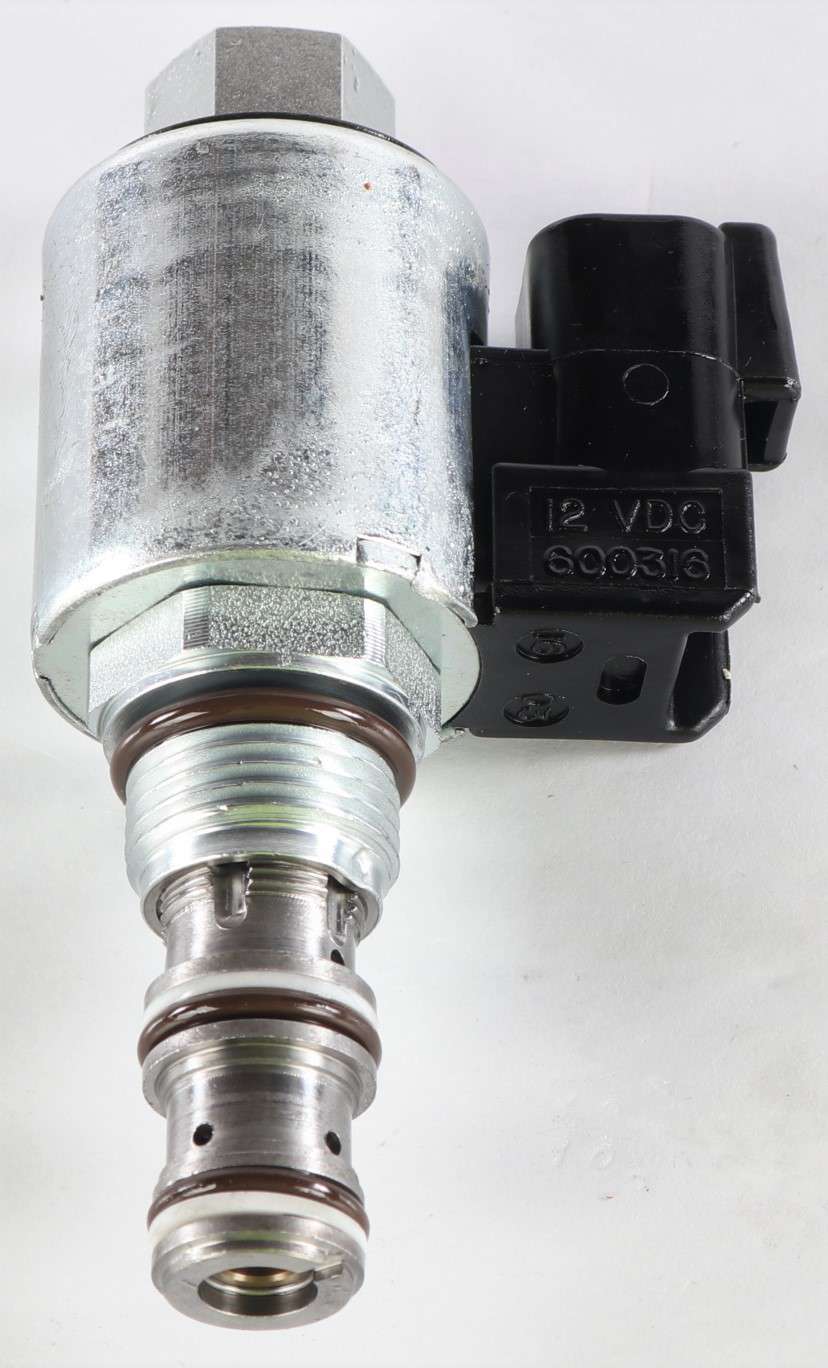 EP-7251-12D from PARKER - DEERE PPRV MANUAL OVERIDE DT 12V