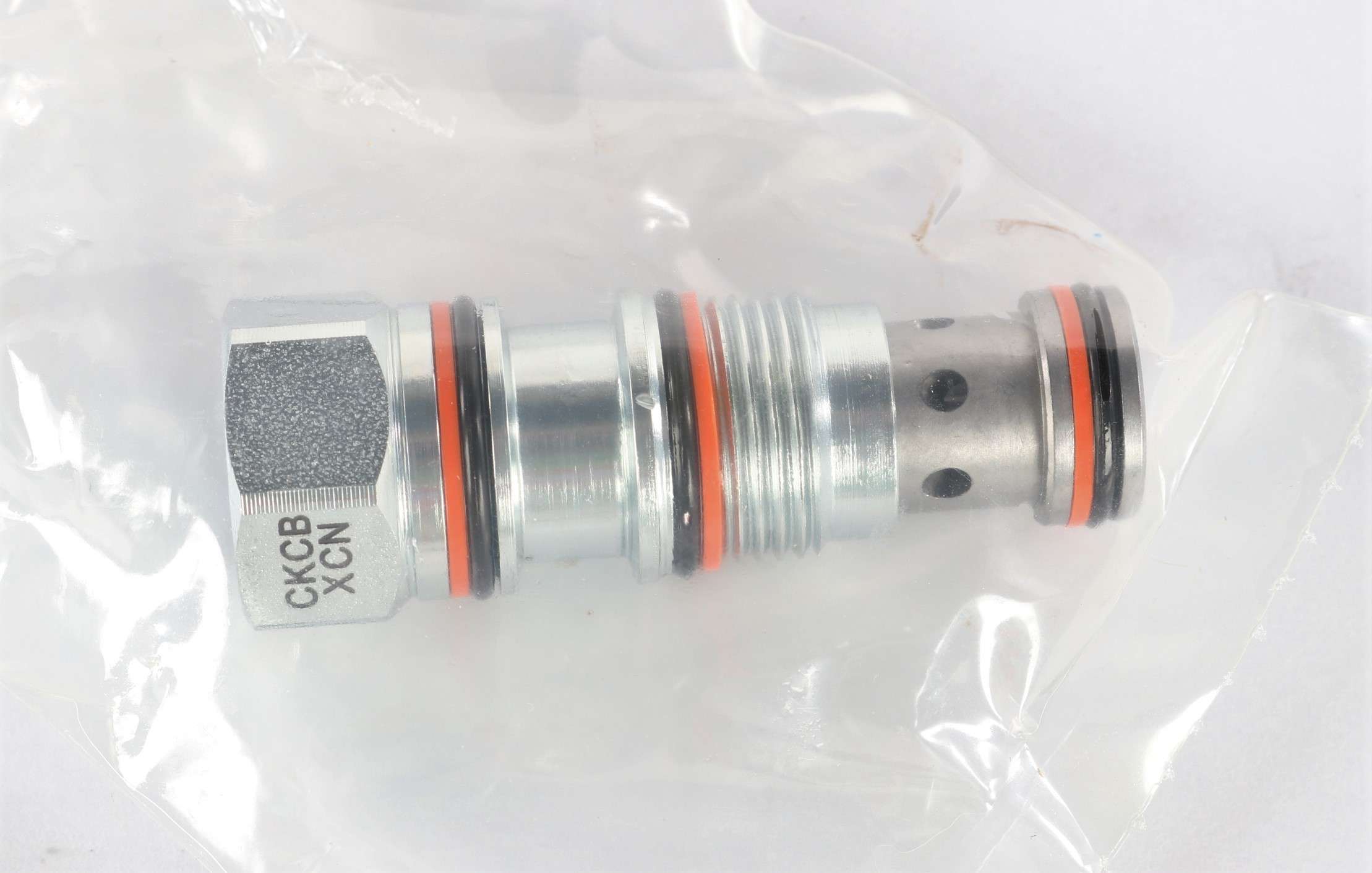 CKCB-XCN from SUN HYDRAULICS - HYDRAULIC CHECK VALVE CARTRIDGE: PILOT ...