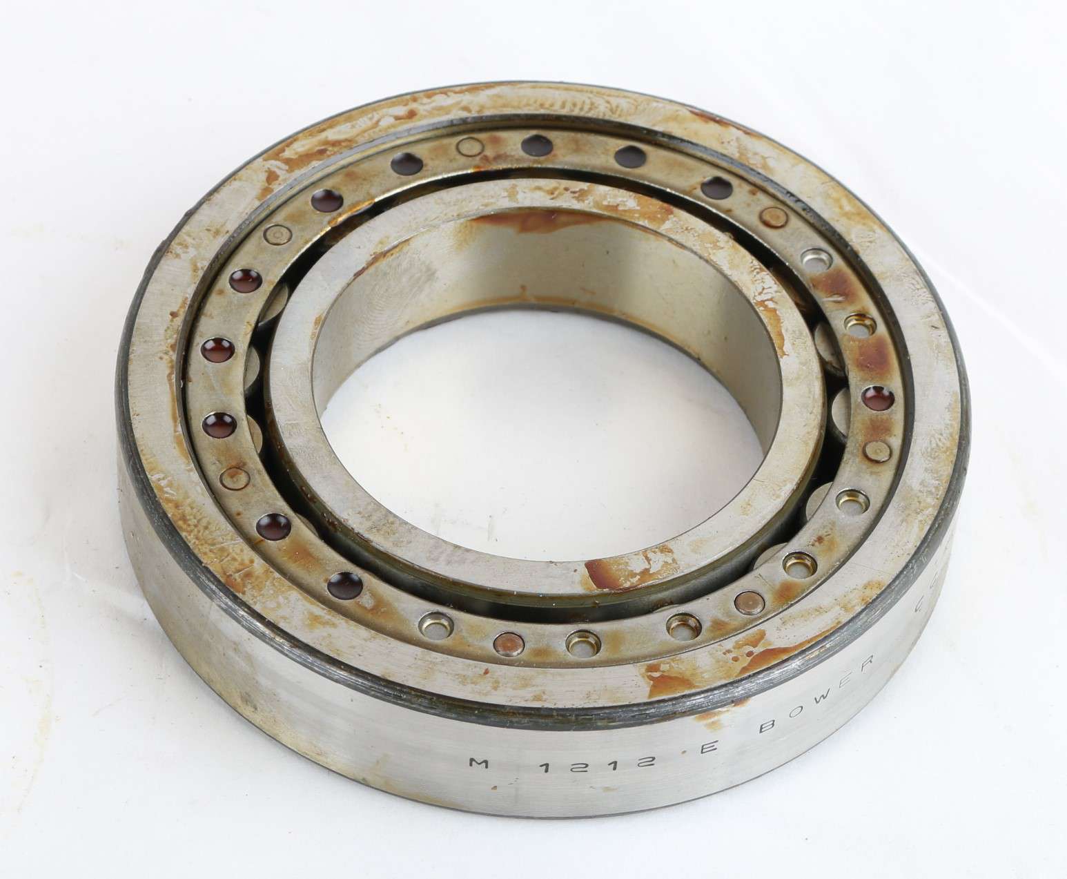 MR1212EL from BOWER BEARING - CYLINDRICAL ROLLER BEARING 110MM OD