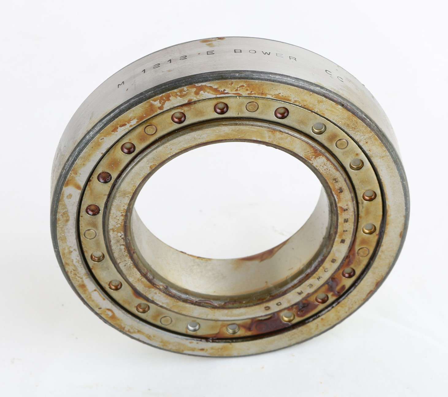 MR1212EL from BOWER BEARING - CYLINDRICAL ROLLER BEARING 110MM OD