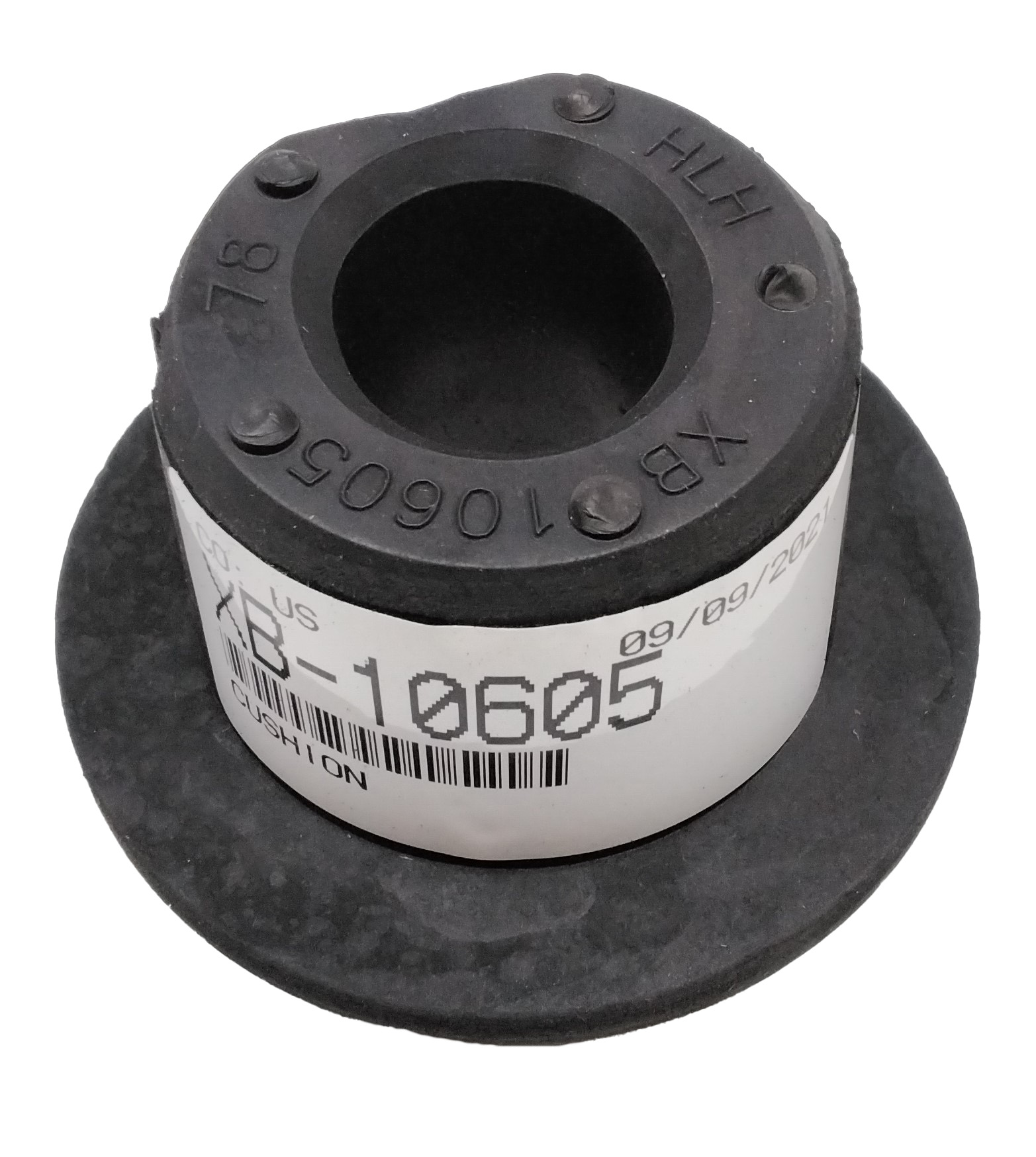 XB-10605 from HOLLAND FIFTH WHEEL - RUBBER ILS CUSHION