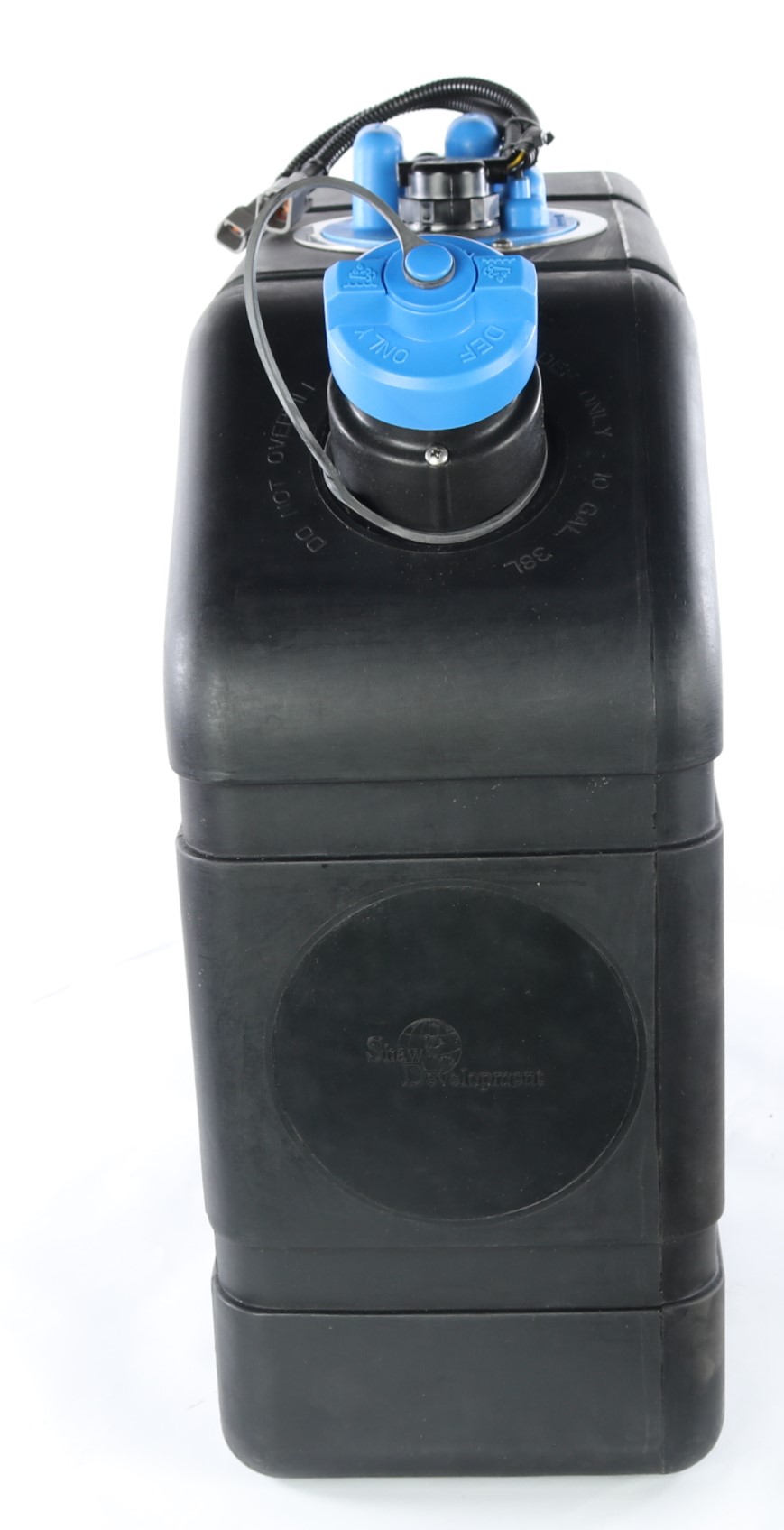 314A-0003 from CRANE CARRIER - TANK DEF 10 GALLON 2012 ISME4