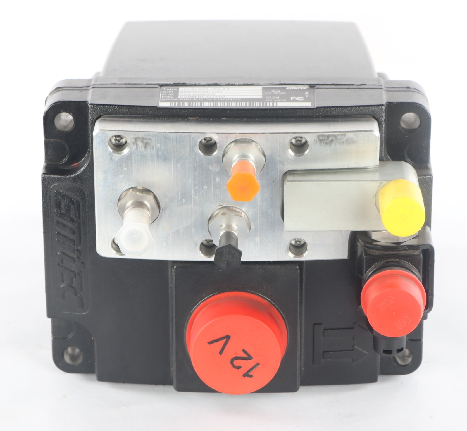 A034J232 from CUMMINS - 12V DOSER PUMP FOR BOSCH HPCR FUEL SYS. AUTO 6.7L