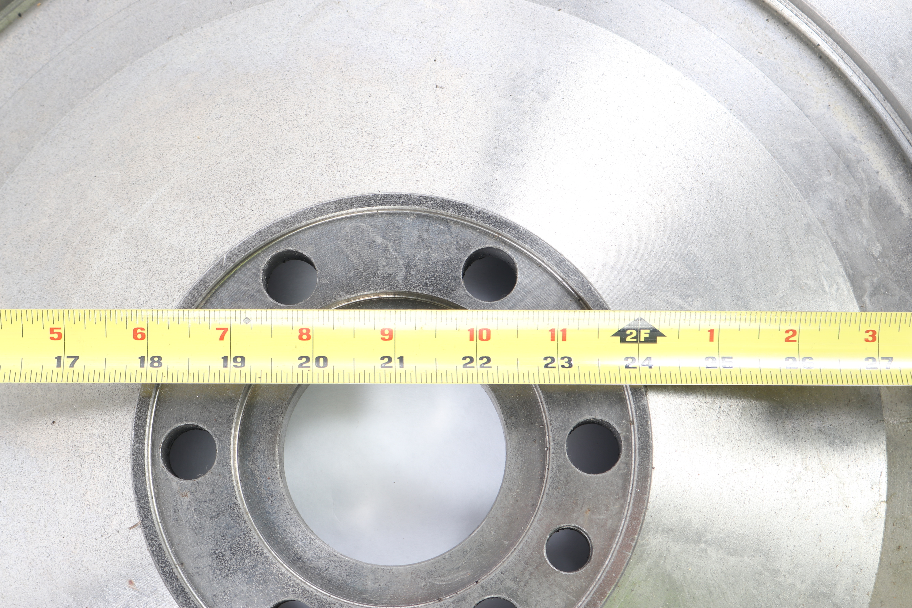 EFW-3997 from PAI INDUSTRIES - AFTERMARKET - CLUTCH FLYWHEEL-118 TEETH ...