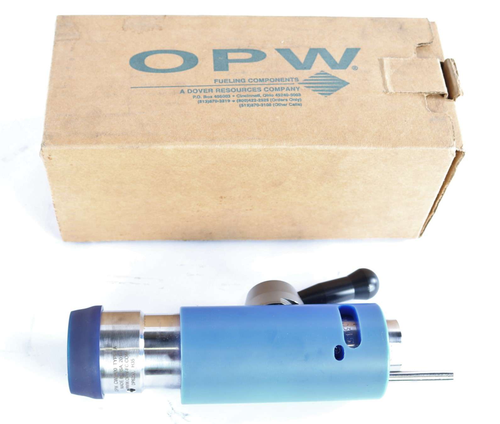 CW5000 from OPW - HYDROGEN FUELING NOZZLE
