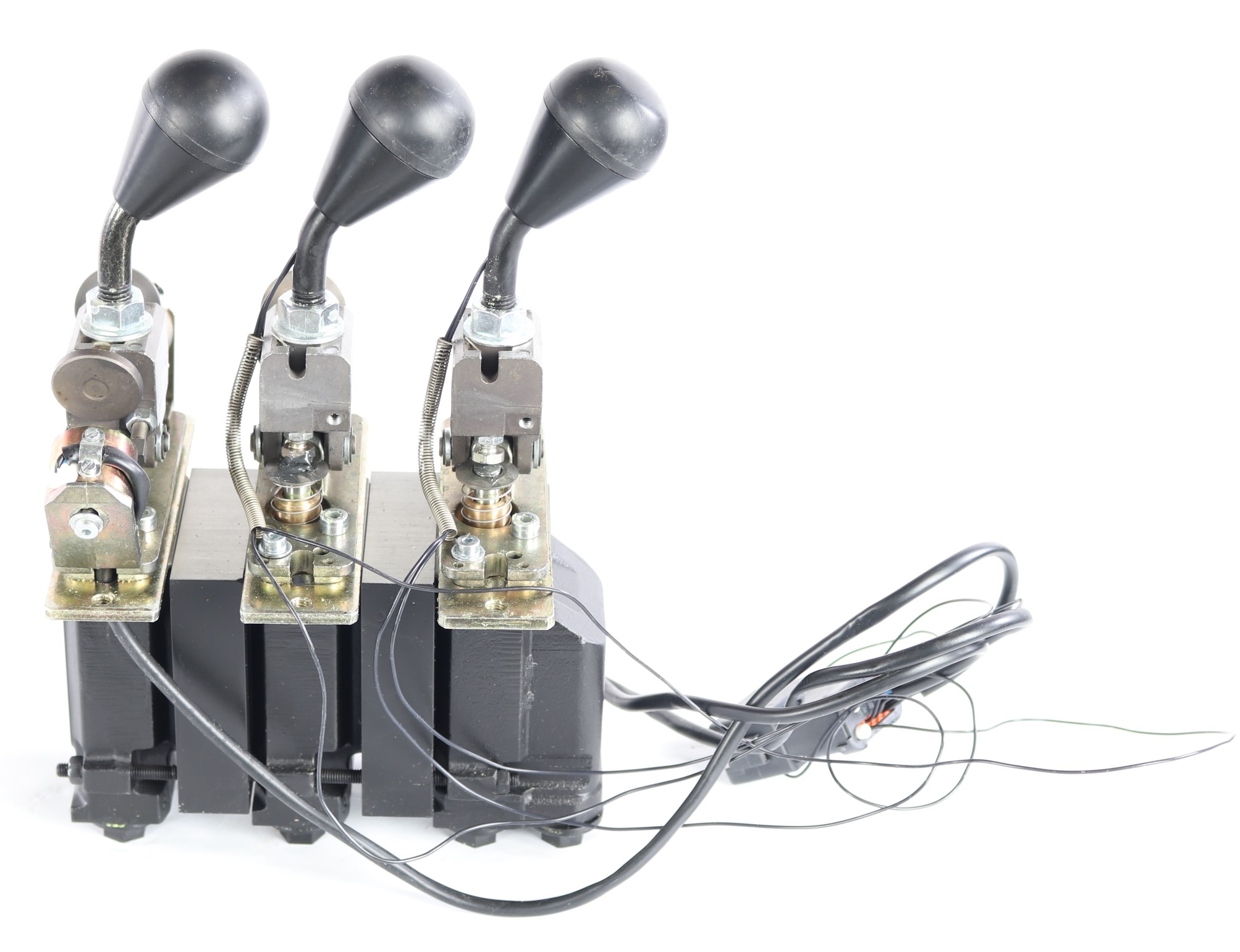 P2001661802 from PARKER - JOYSTICK CONTROL VALVE